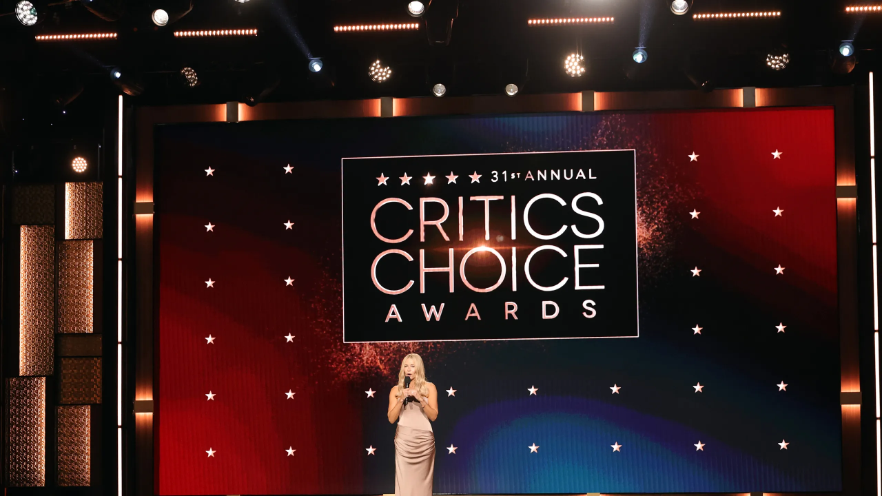 Netflix lidera los Critics Choice Awards con 12 premios entre cine y ...