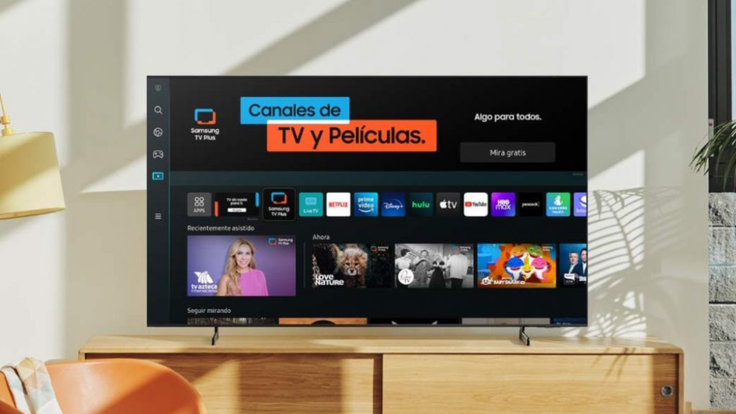 Samsung TV Plus arranca 2026 con más de 100 millones de usuarios ...