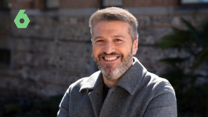 Aimar Bretos, prepara un nuevo programa para el prime time de laSexta ...