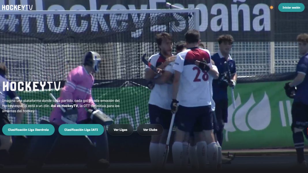 Nace Hockey TV, la plataforma de streaming del hockey español ...