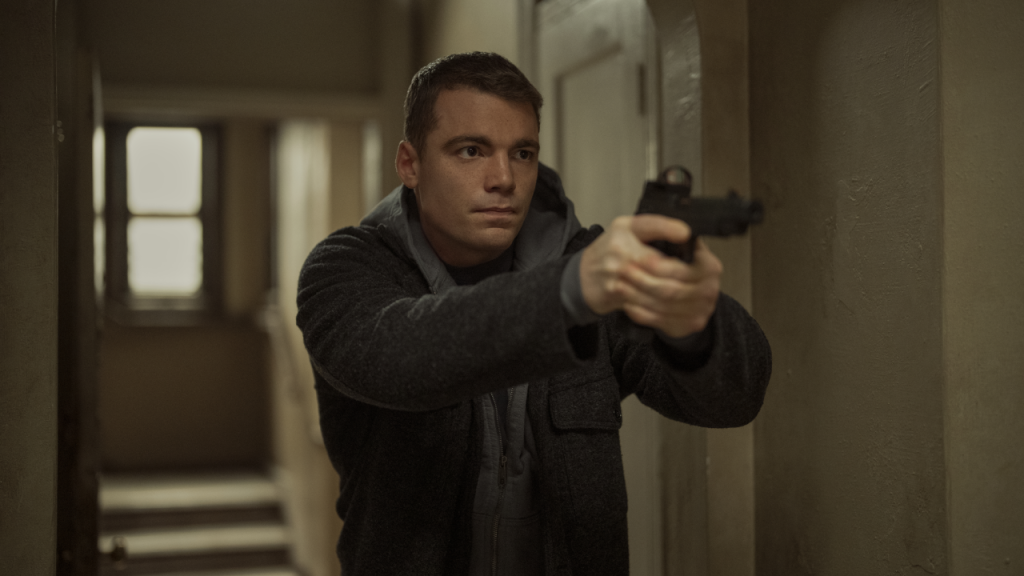La cuarta temporada de "El agente nocturno" será la última - mundoplus.tv