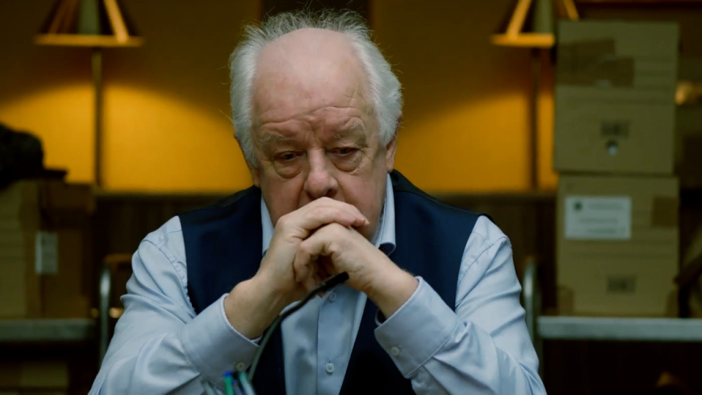 Jim Sheridan cuestiona la verdad en "Recreación de un asesinato ...