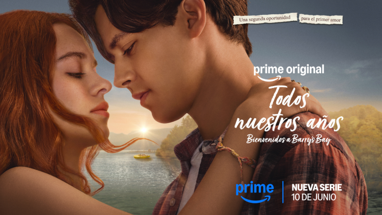 Prime Video aviva la llama de los romances de verano con el tráiler de ...