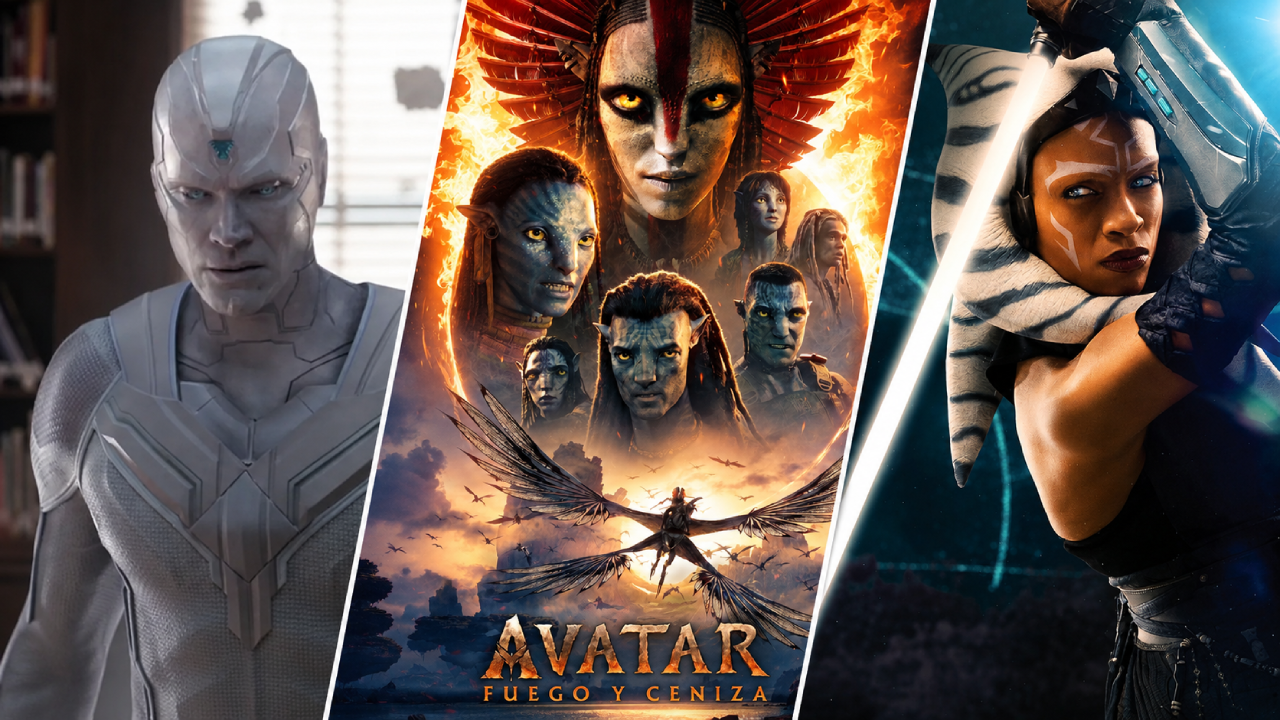 Disney adelanta sus grandes series para Disney+ con "VisionQuest ...