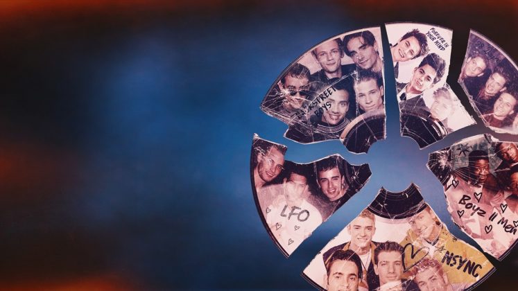 DKiss estrena "Boy Bands: Las sombras de Hollywood" - Mundoplus.tv
