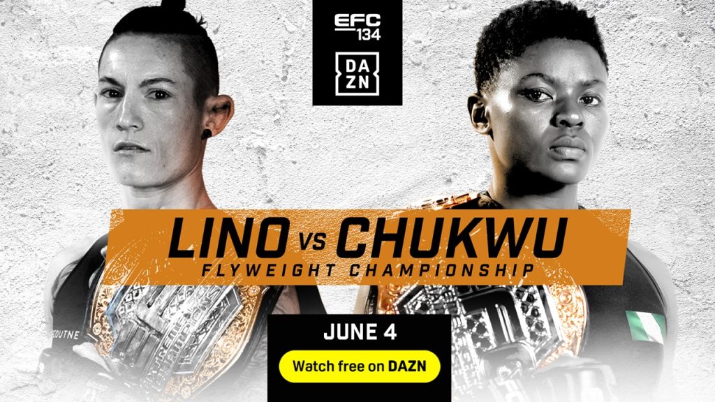 Dazn emitirá a nivel global la Extreme Fighting Championship lo mejor ...
