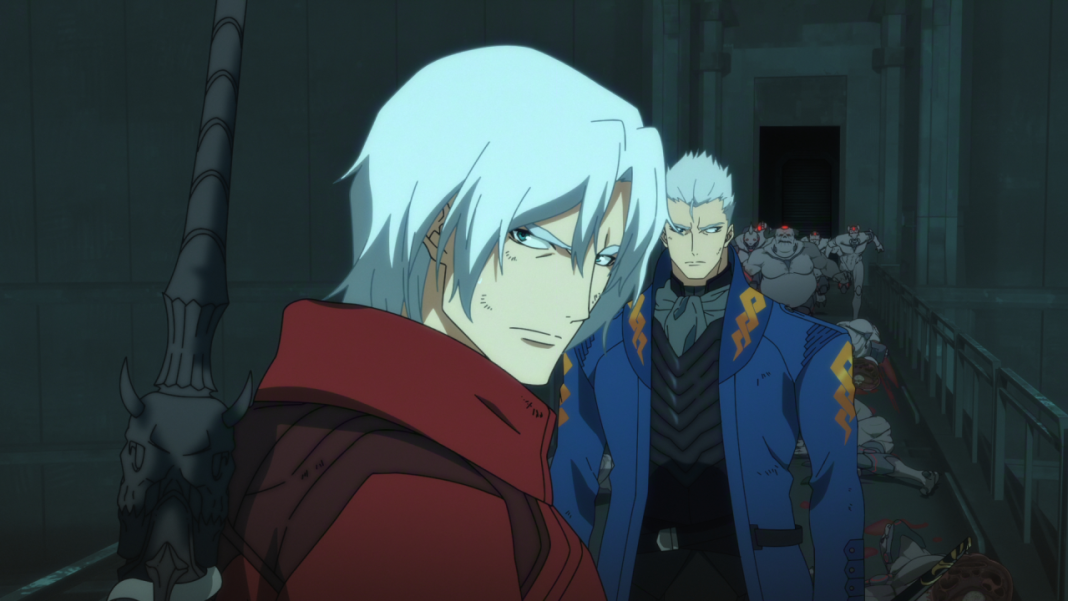 "Devil May Cry" ya tiene final en Netflix: Dante volverá para una ...
