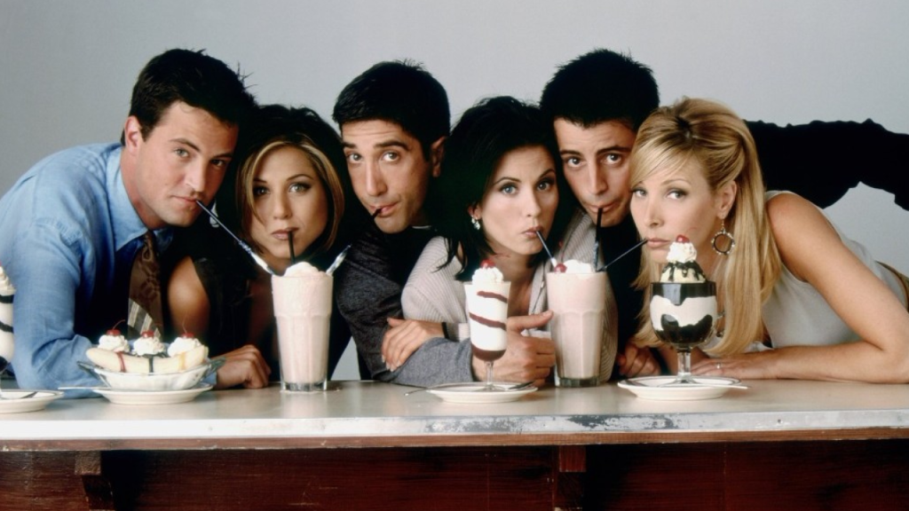 El fenómeno "Friends" regresa a Comedy Central - Mundoplus.tv