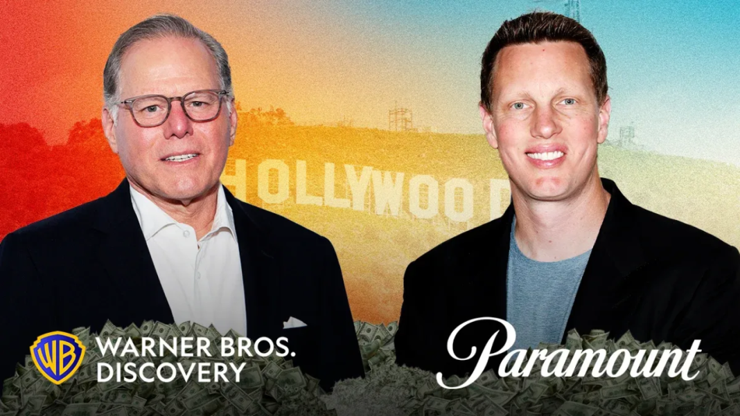 La gran fusión de Hollywood ya tiene fecha clave en Europa: Paramount y ...