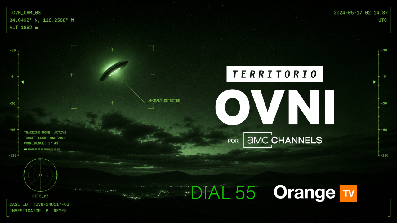 Orange TV se adentra en los misterios del cosmos con un canal exclusivo ...