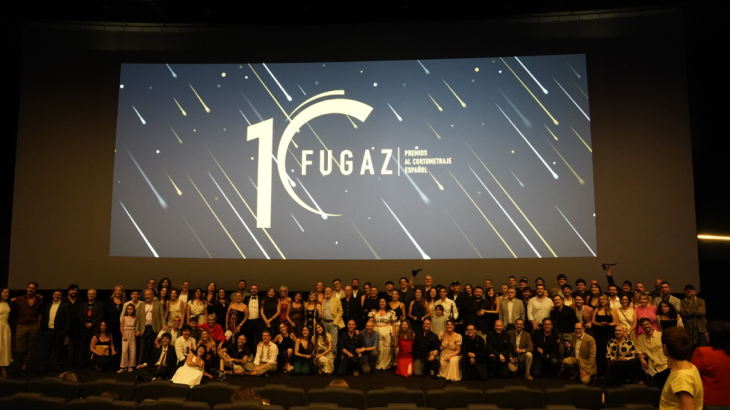 “Montecarlo 67” hace historia en los Premios Fugaz 2026 con ocho ...
