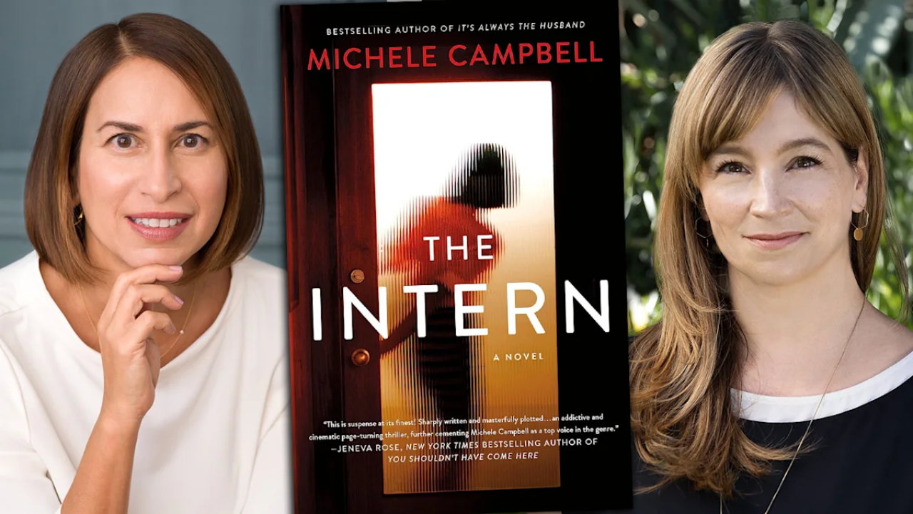 Peacock prepara "The Intern", el thriller legal que enfrenta a una ...