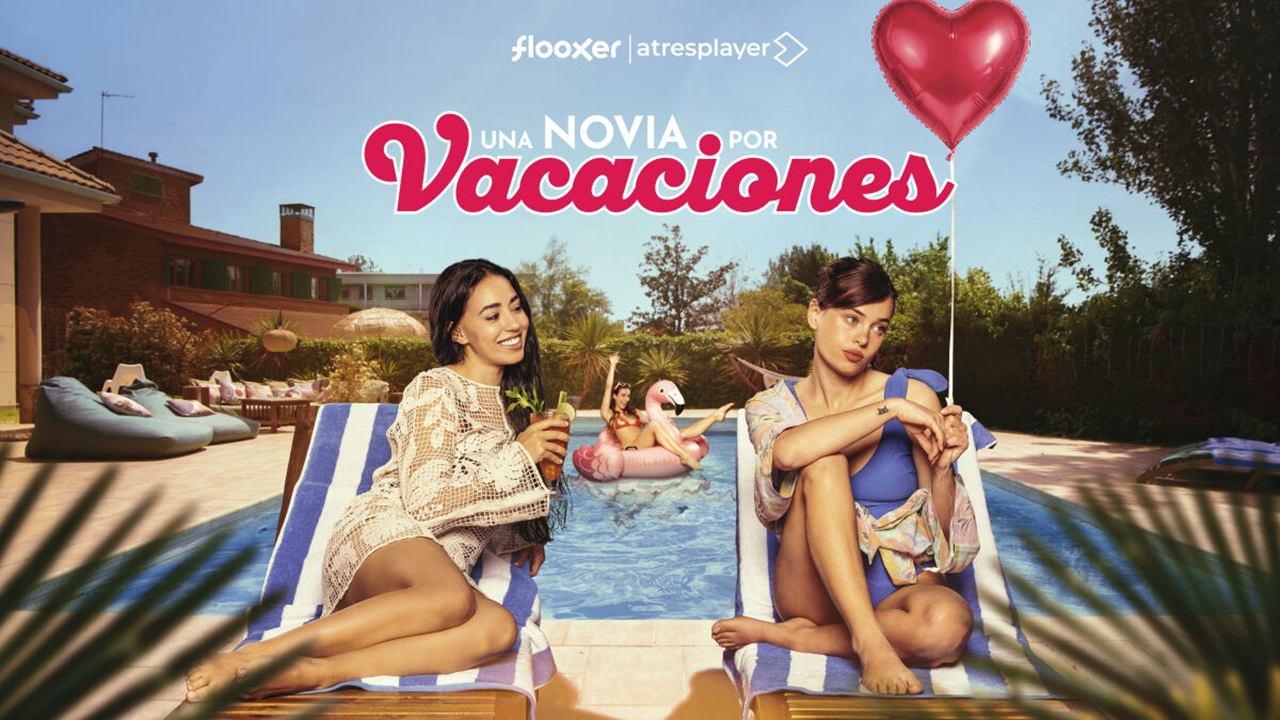 La segunda temporada de "Una novia por vacaciones" llega a Flooxer ...