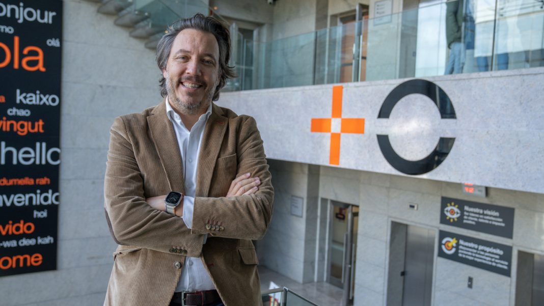 Entrevista a Ignacio García-Legaz: Orange TV se reivindica como ...