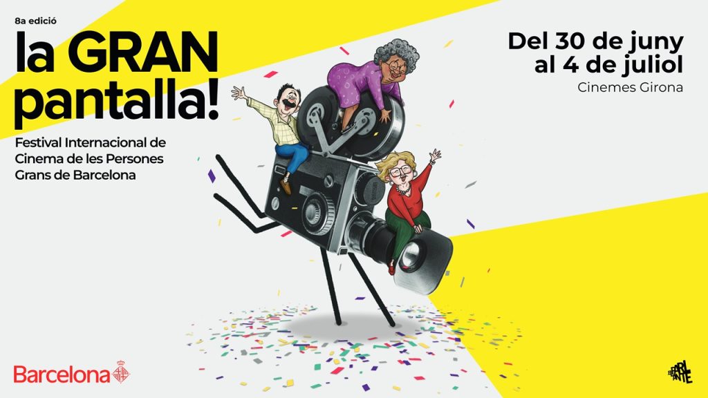 El Festival La GRAN pantalla, ¡más grande que nunca! - Mundoplus.tv