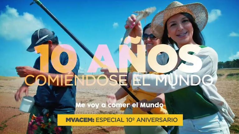 Canal Cocina repasa los mejores momentos de "Me voy a comer el mundo ...