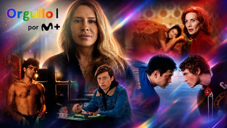 M+ Orgullo llega a Movistar Plus: así será el canal temporal que ...